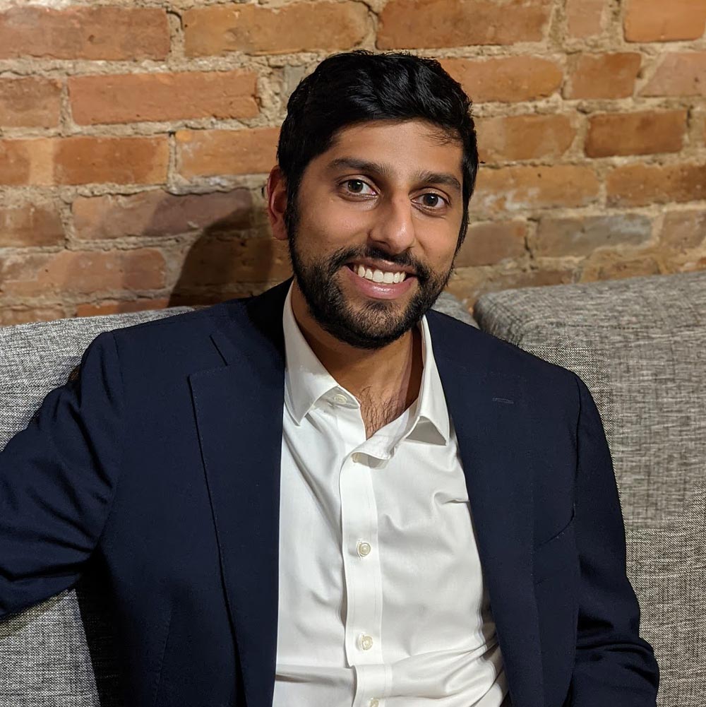 Sahil Shah | Columbia Business School Academics