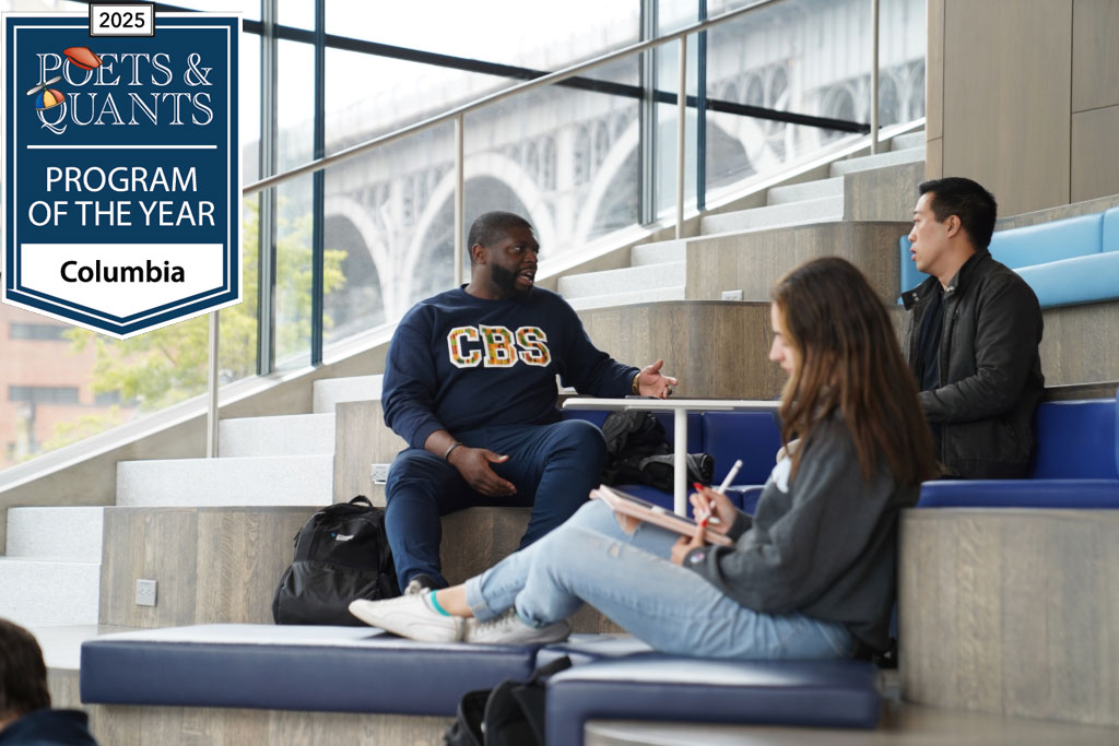 MBA Program | Columbia Business School Academics