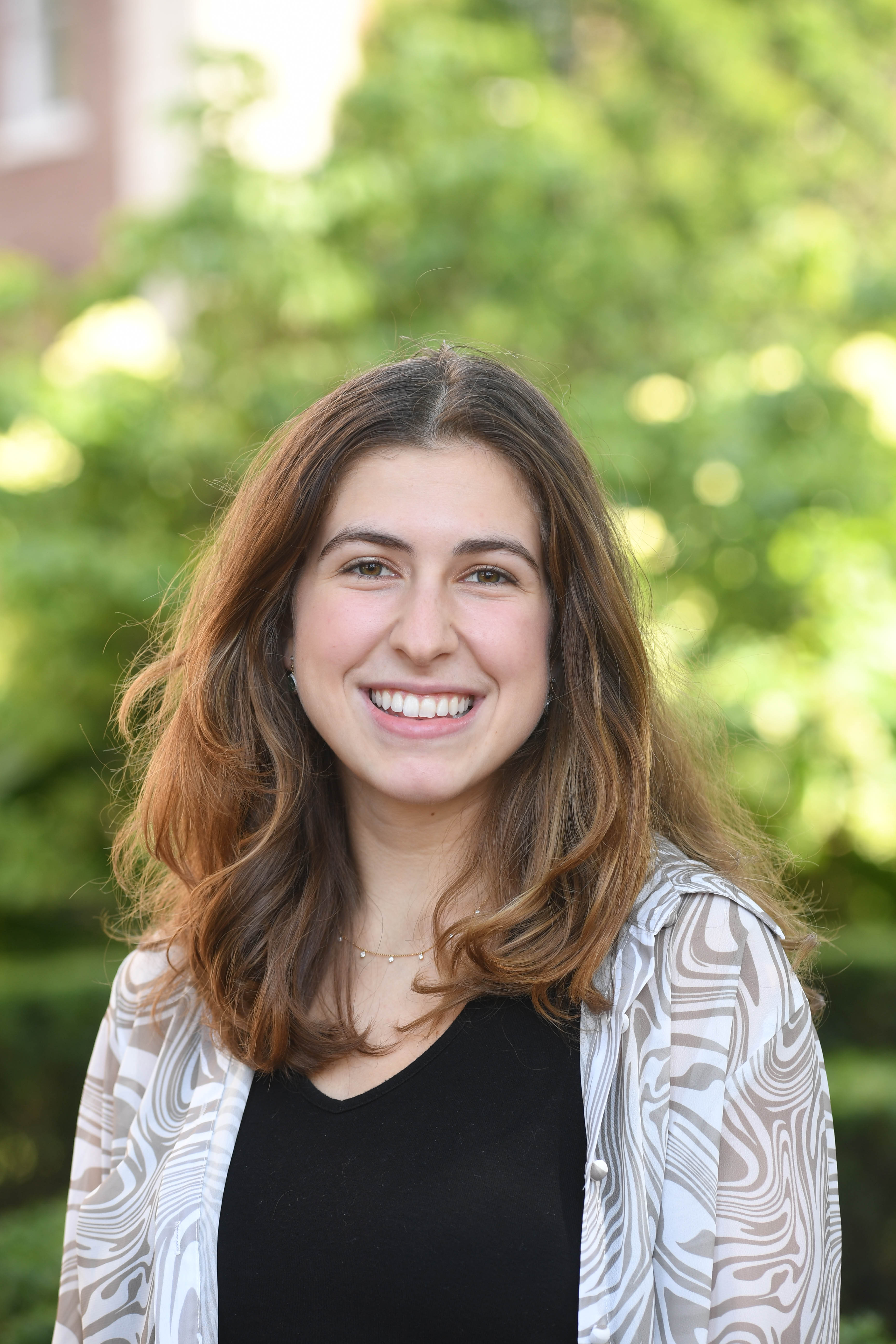 Gina Markov | CBS Academics