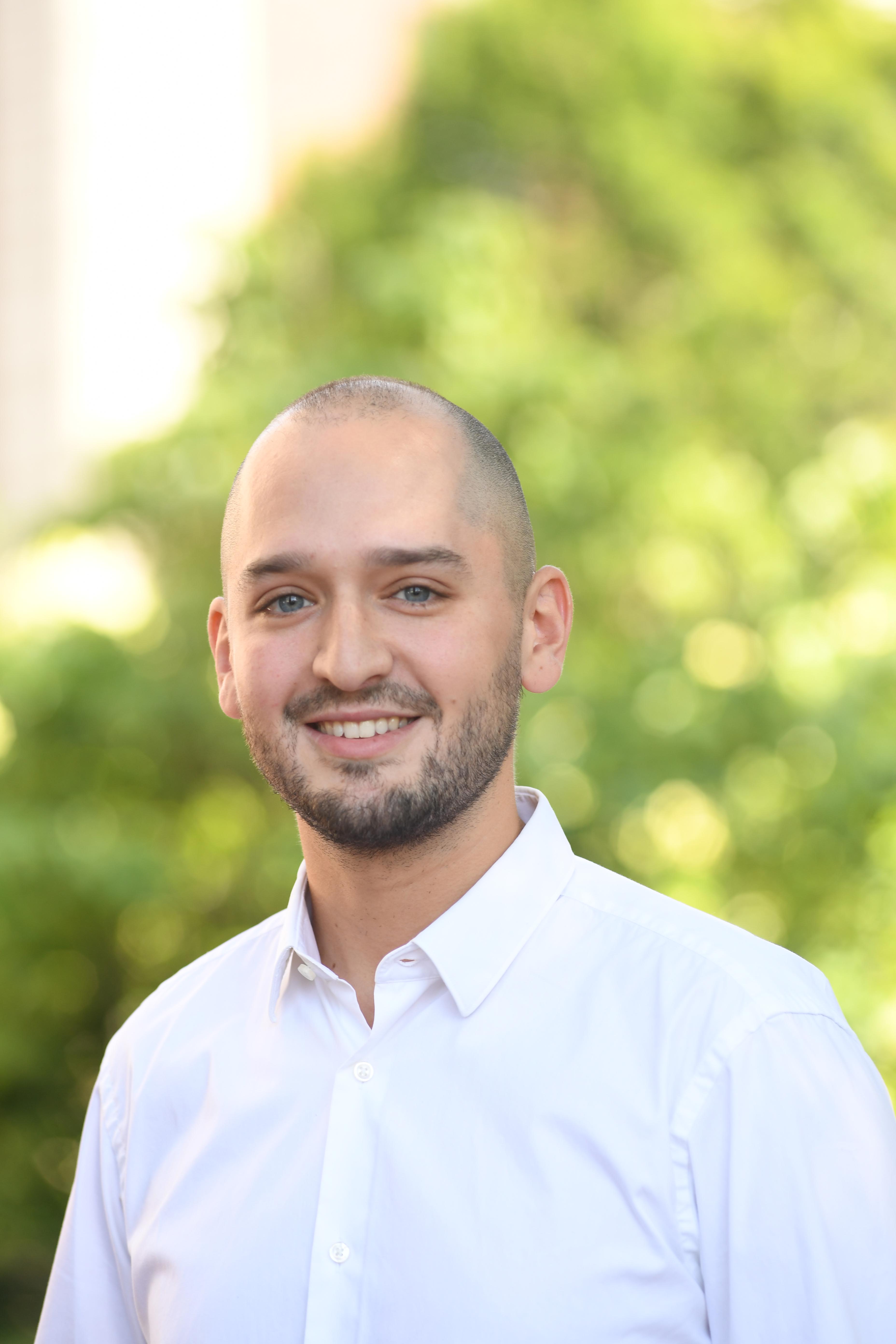 Jacob Spitz | Columbia Business School Academics